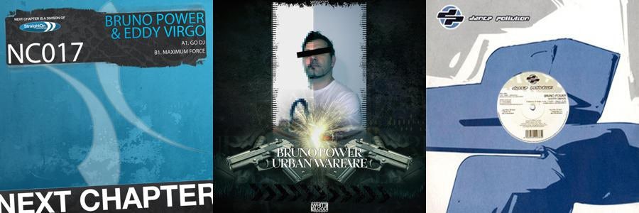 Bruno Power Store: Official Merch & Vinyl