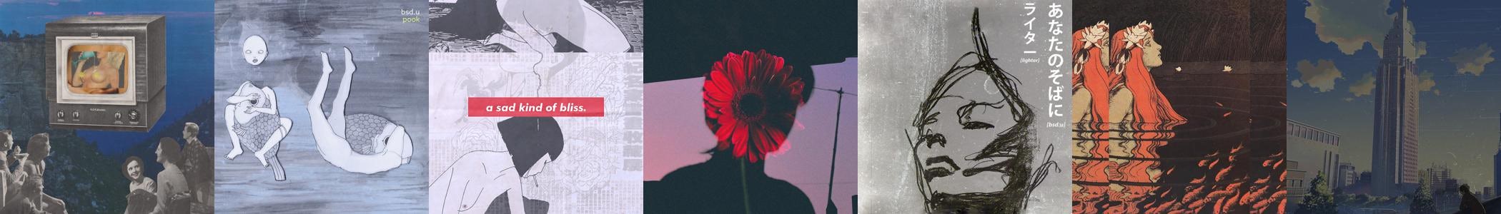 [bsd.u] Store: Official Merch & Vinyl