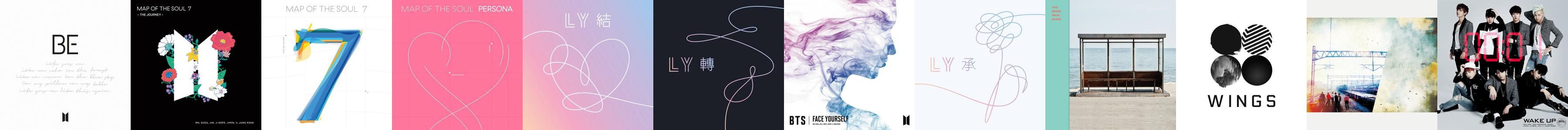 BTS Store: Official Merch & Vinyl