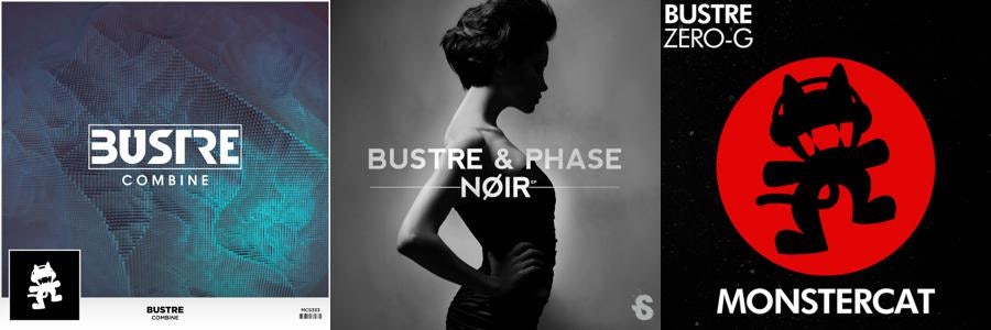 Bustre Store: Official Merch & Vinyl