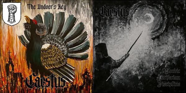 Caestus Store: Official Merch & Vinyl