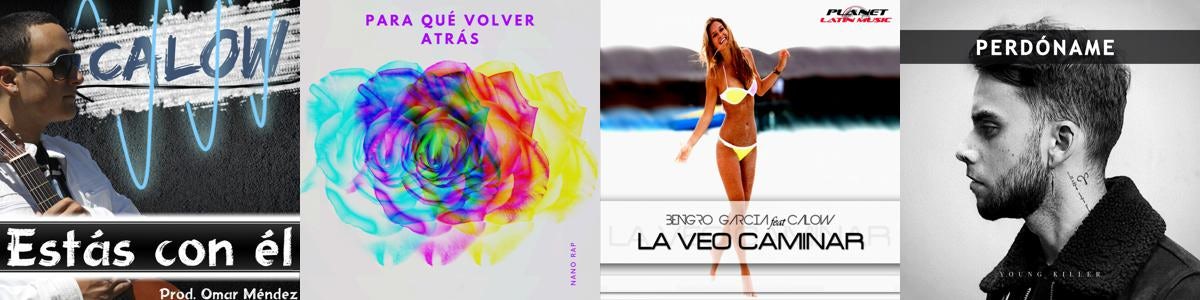 Calow Store: Official Merch & Vinyl