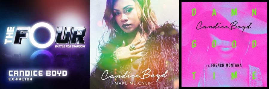 Candice Boyd Store: Official Merch & Vinyl