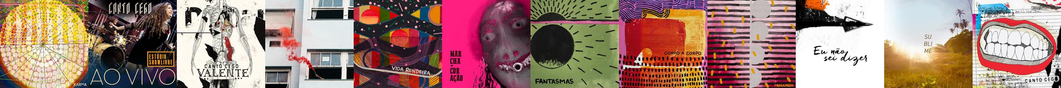 Canto Cego Store: Official Merch & Vinyl