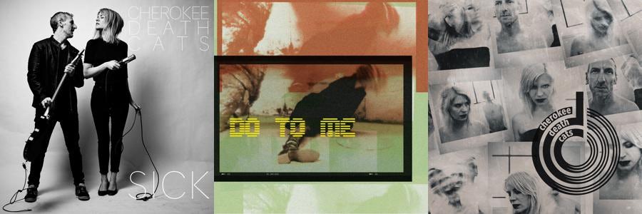 Cherokee Death Cats Store: Official Merch & Vinyl