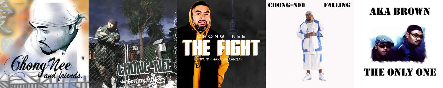 Chong-Nee Store: Official Merch & Vinyl