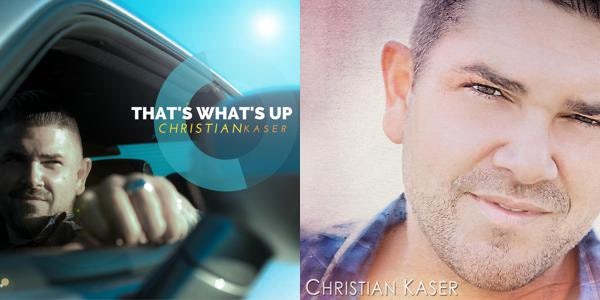 Christian Kaser Store: Official Merch & Vinyl