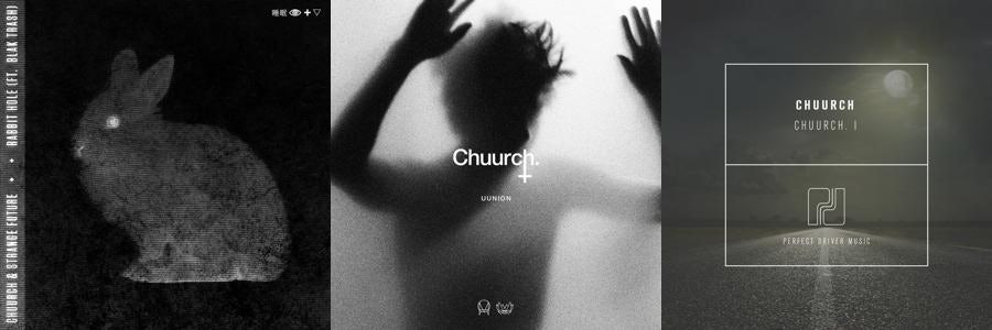 Chuurch Store: Official Merch & Vinyl