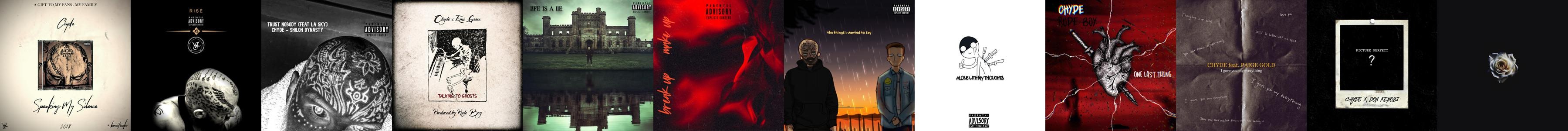 Chyde Store: Official Merch & Vinyl