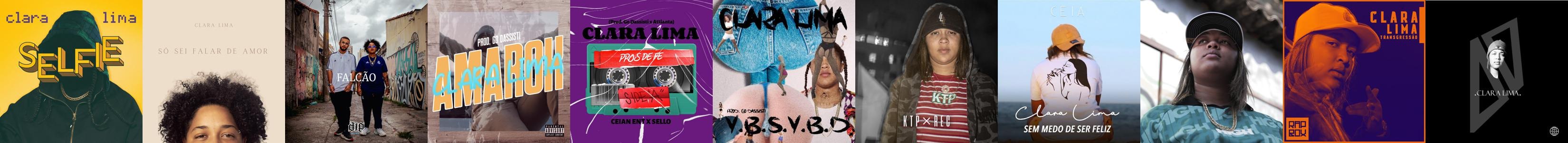 Clara Lima Store: Official Merch & Vinyl