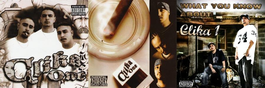 Clika 1 Store: Official Merch & Vinyl