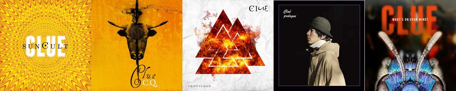 Clue Shirts, Clue Merch, Clue Hoodies, Clue Vinyl Records, Clue Posters ...