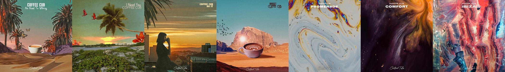 Coffee Cub Store: Official Merch & Vinyl