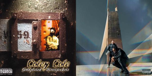 Coley Cole Store: Official Merch & Vinyl