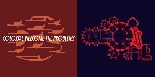 Colossal Store: Official Merch & Vinyl