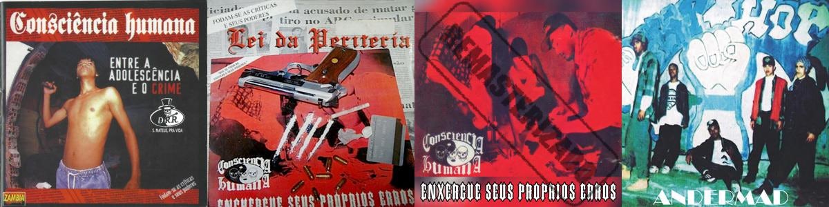 Consciência Humana Store: Official Merch & Vinyl