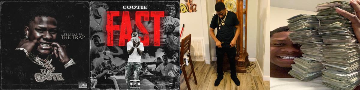 Cootie Store: Official Merch & Vinyl