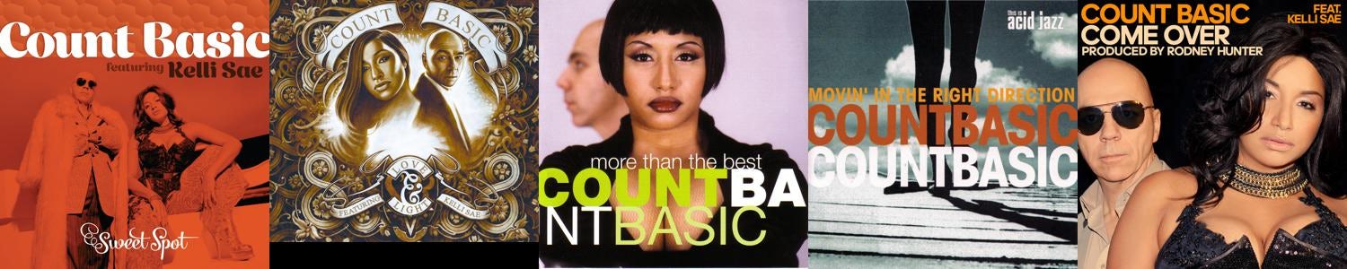 Count Basic Store: Official Merch & Vinyl