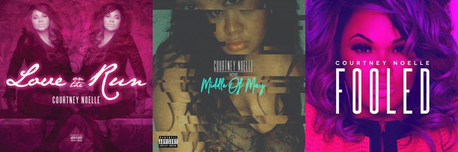 Courtney Noelle Store: Official Merch & Vinyl