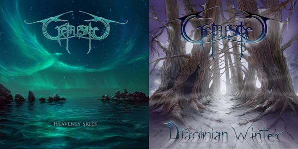 Crepuscle Store: Official Merch & Vinyl