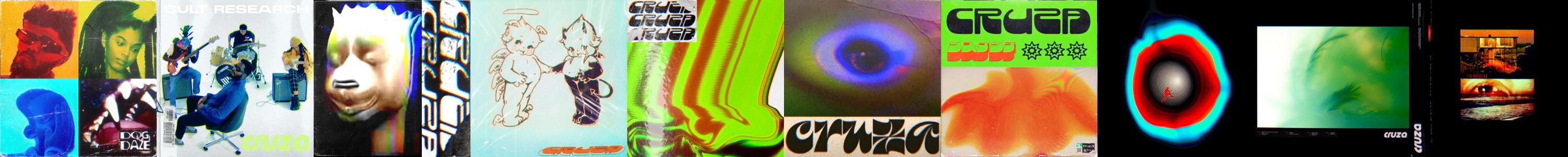 Cruza Store: Official Merch & Vinyl