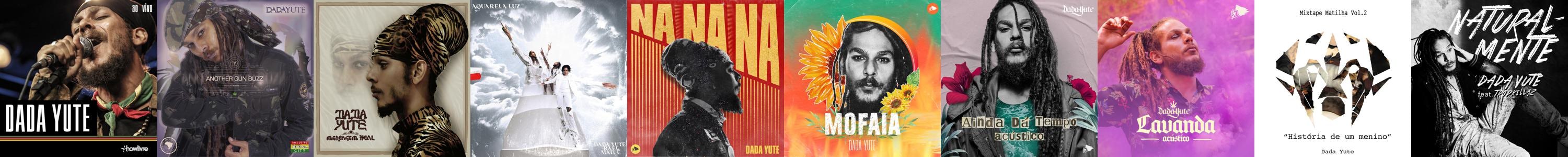 Dada Yute Store: Official Merch & Vinyl