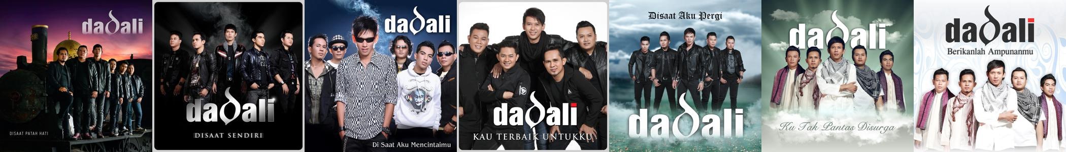 Dadali Store: Official Merch & Vinyl