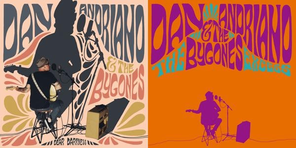 Dan Andriano & The Bygones Store: Official Merch & Vinyl