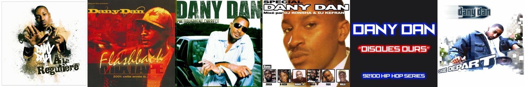 Dany Dan Store: Official Merch & Vinyl