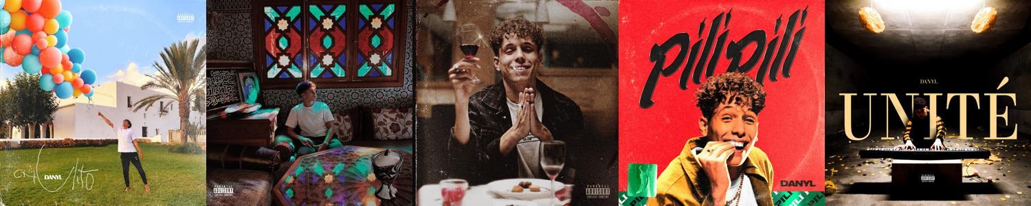 Danyl Store: Official Merch & Vinyl