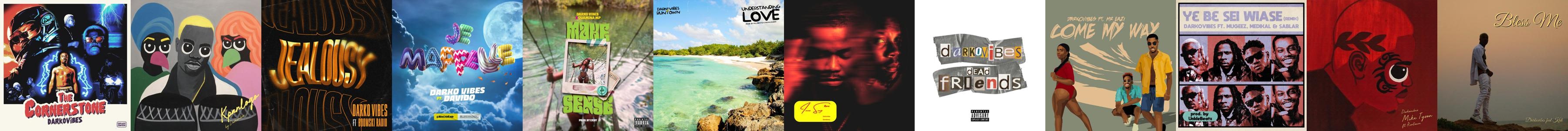 DarkoVibes Store: Official Merch & Vinyl