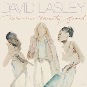 David Lasley Store: Official Merch & Vinyl