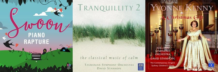 David Stanhope Store: Official Merch & Vinyl