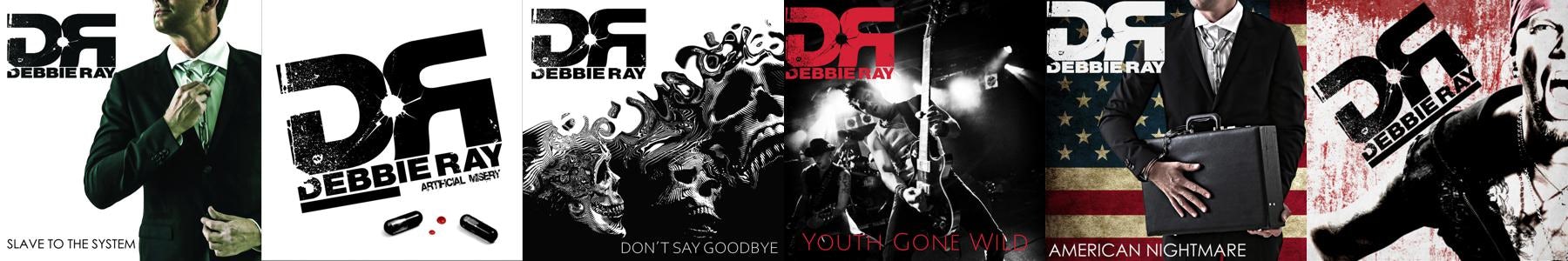 Debbie Ray Store: Official Merch & Vinyl