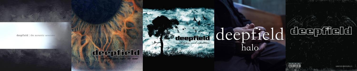 Deepfield Store: Official Merch & Vinyl