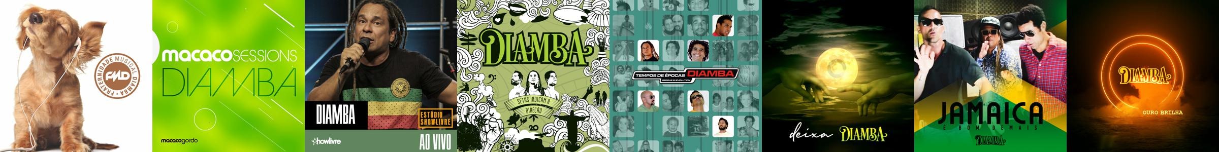 Diamba Store: Official Merch & Vinyl