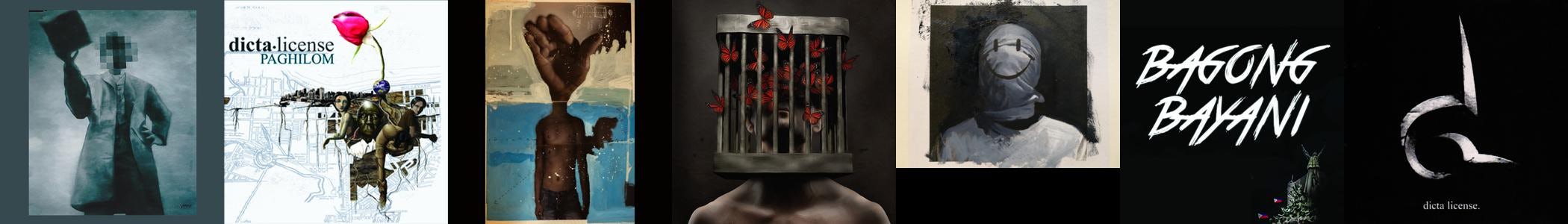 Dicta License Store: Official Merch & Vinyl