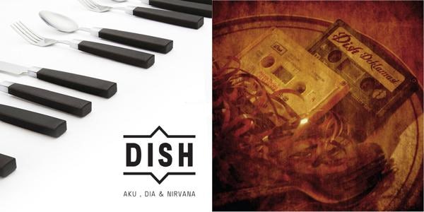 Dish Store: Official Merch & Vinyl