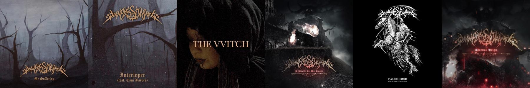 Divine Destruction Store: Official Merch & Vinyl