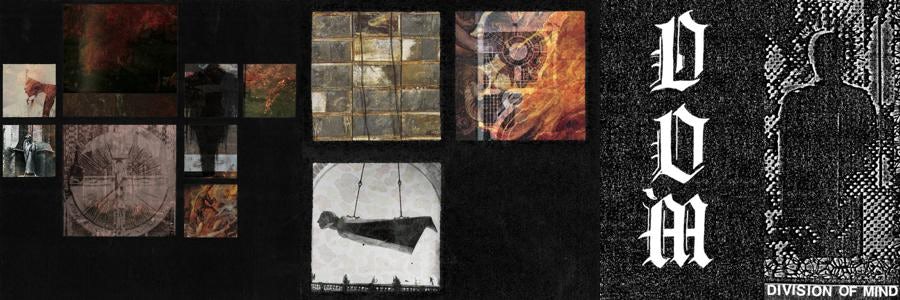 Division Of Mind Store: Official Merch & Vinyl