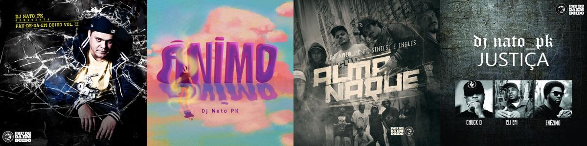 DJ Nato_PK Store: Official Merch & Vinyl