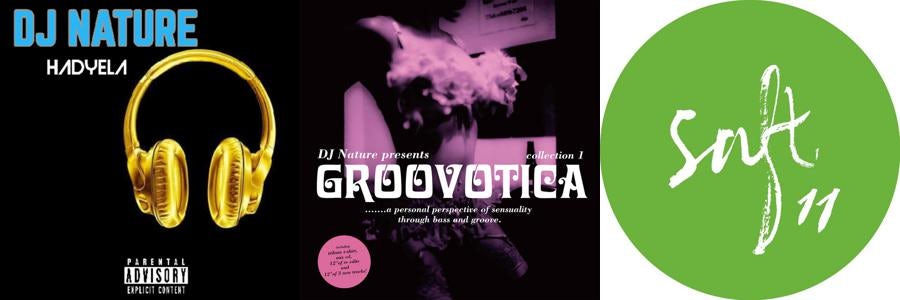 DJ Nature Store: Official Merch & Vinyl