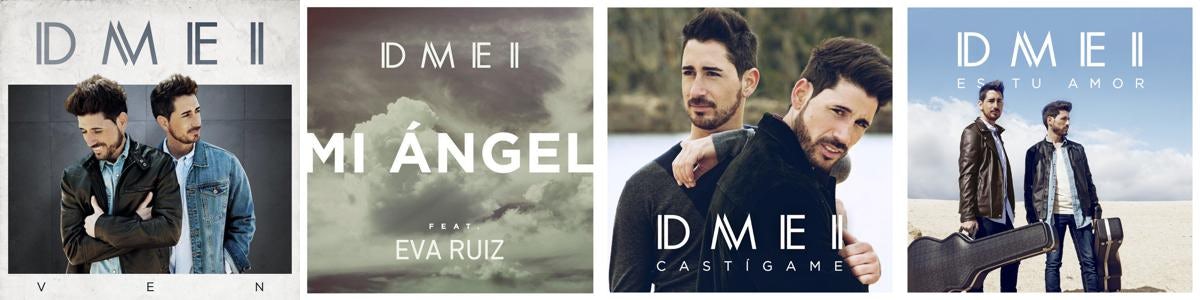 DMEI Store: Official Merch & Vinyl