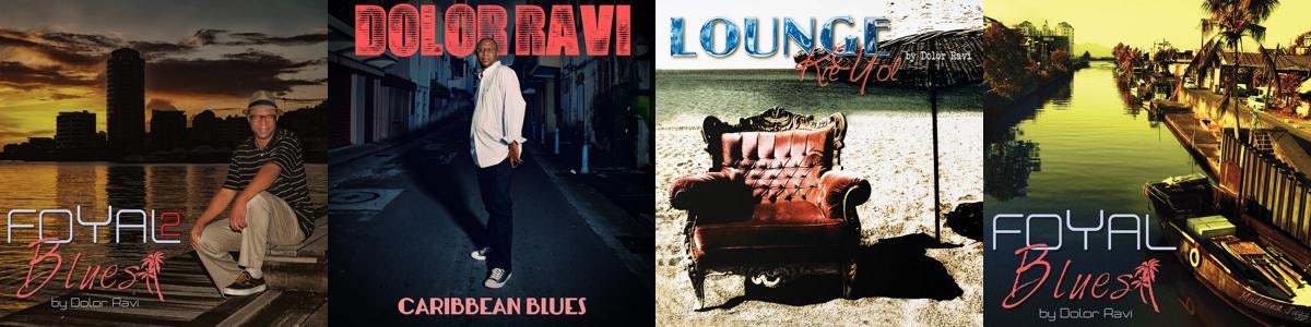 Dolor Ravi Store: Official Merch & Vinyl