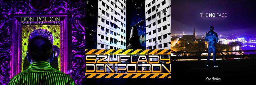 Don Poldon Store: Official Merch & Vinyl