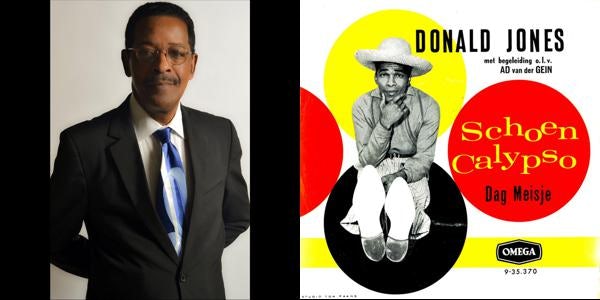 Donald Jones Store: Official Merch & Vinyl