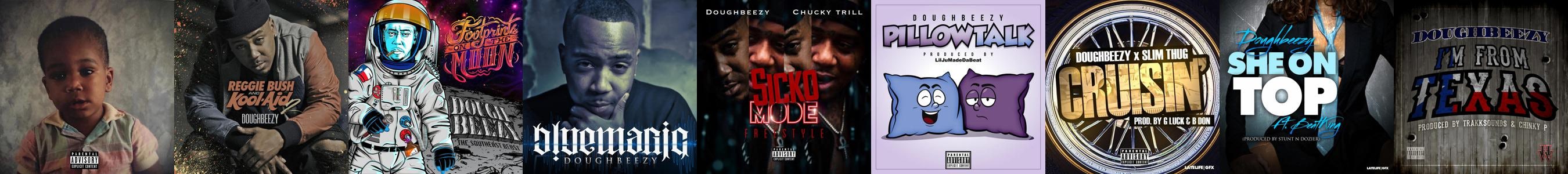 Doughbeezy Store: Official Merch & Vinyl