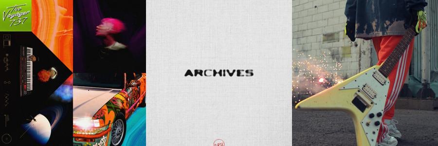 DPR CREAM Store: Official Merch & Vinyl