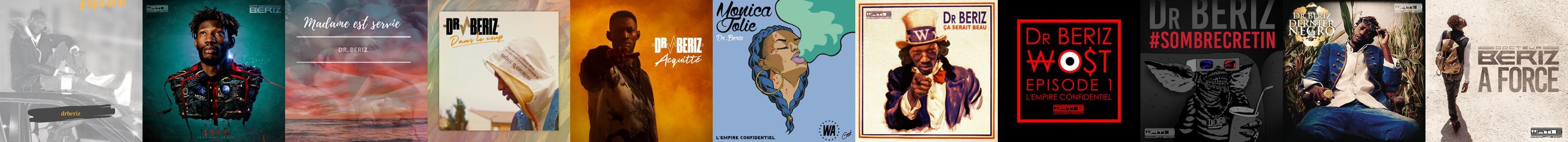 Dr. Beriz Store: Official Merch & Vinyl