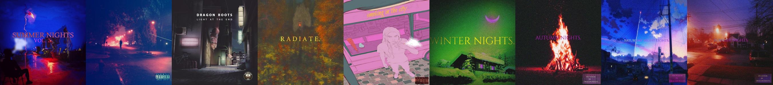 Dragon Roots Store: Official Merch & Vinyl